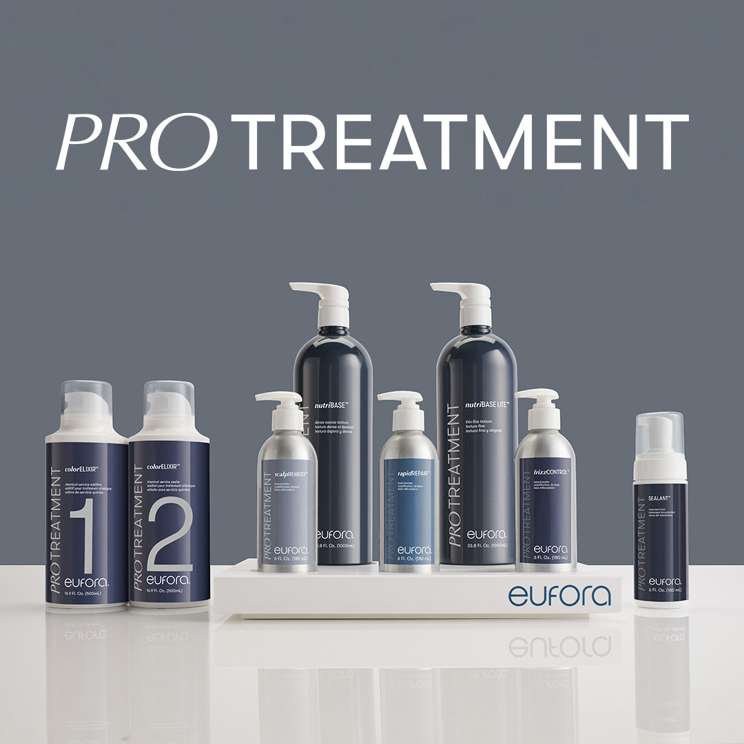 ProTreatment Salon Assets – Eufora Salon Services